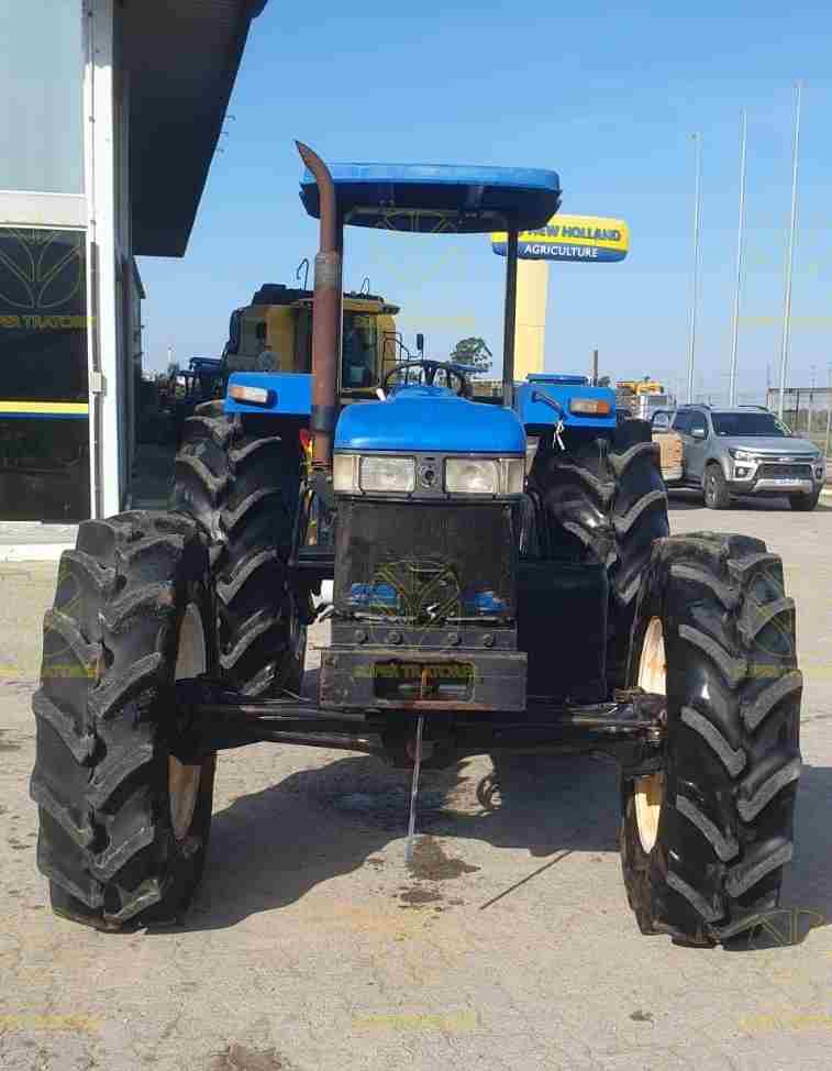 Super Tratores - New Holland